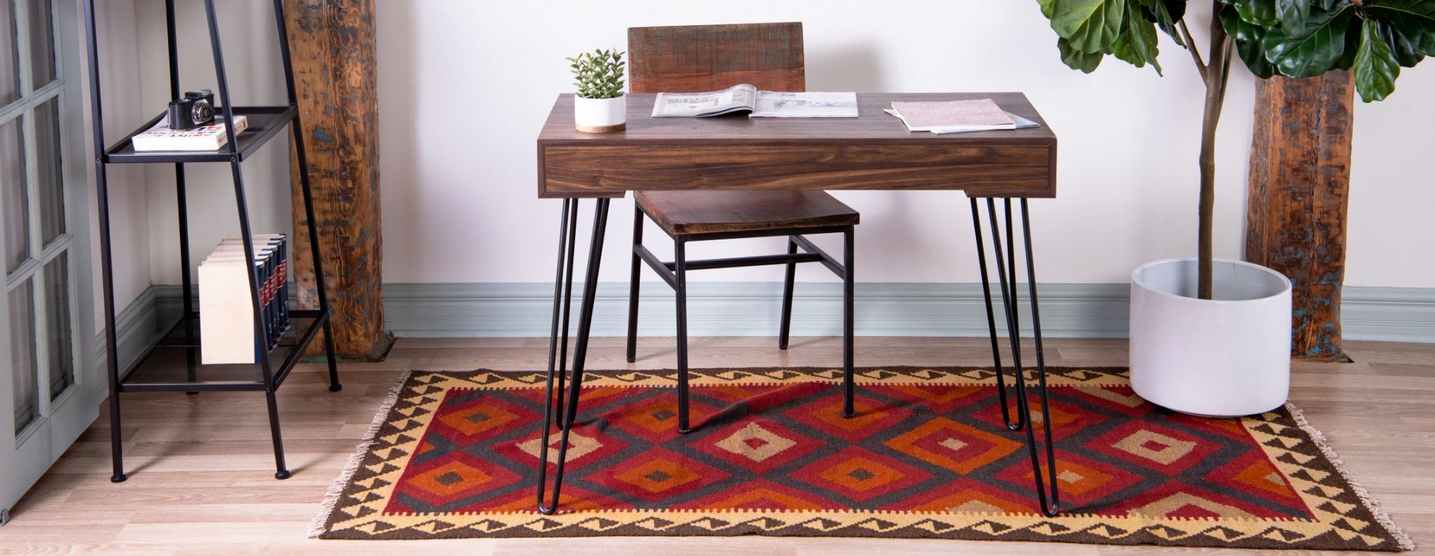 An Easy Guide to Choosing the Perfect Office Rug – Floorspace