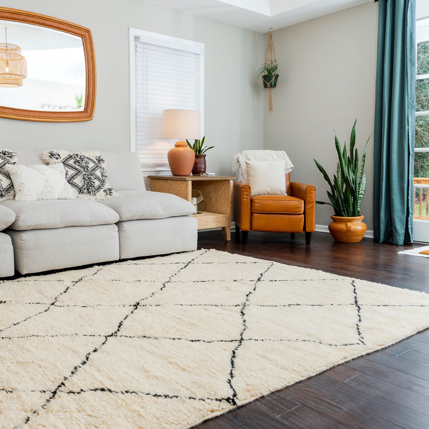 Bohemian Style Rugs, Décor and Design: Style Series – Floorspace