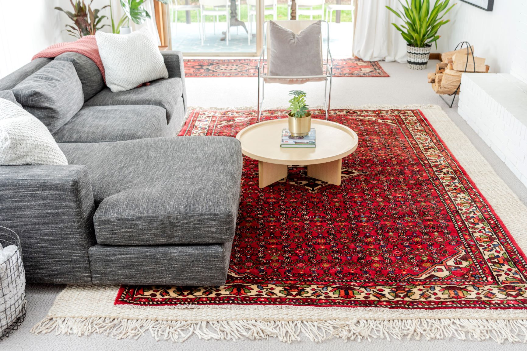 Should You Use a Rug on Carpet? – Floorspace