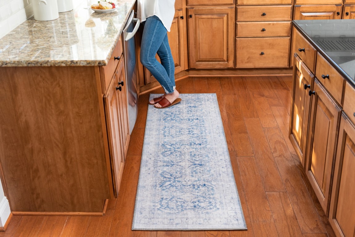 How to Choose a Kitchen Rug: Top 4 Considerations | Floorspace