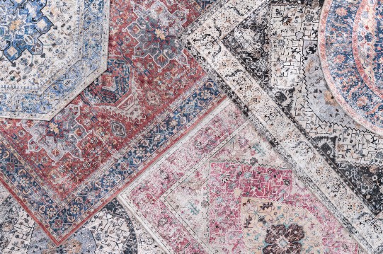 A Buying Guide to Printed Rugs – Floorspace