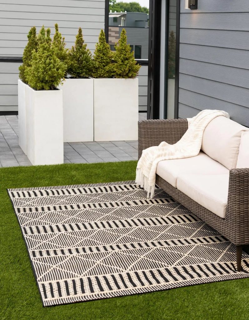 How to Pick the Best Outdoor Rug for Your Home – Floorspace