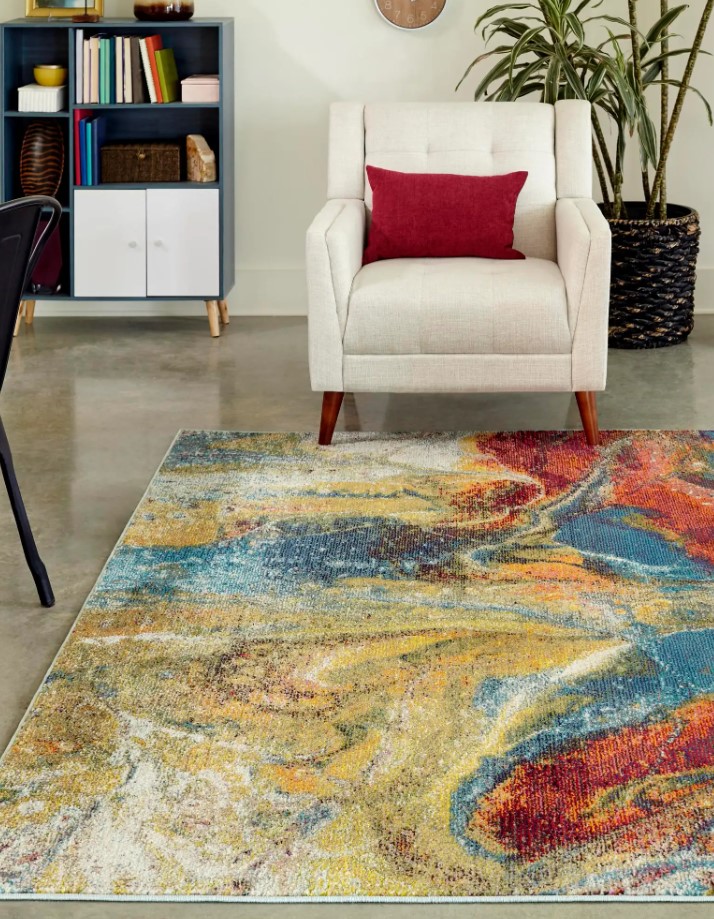 Rug Collection Honors Artists with Disabilities – Floorspace