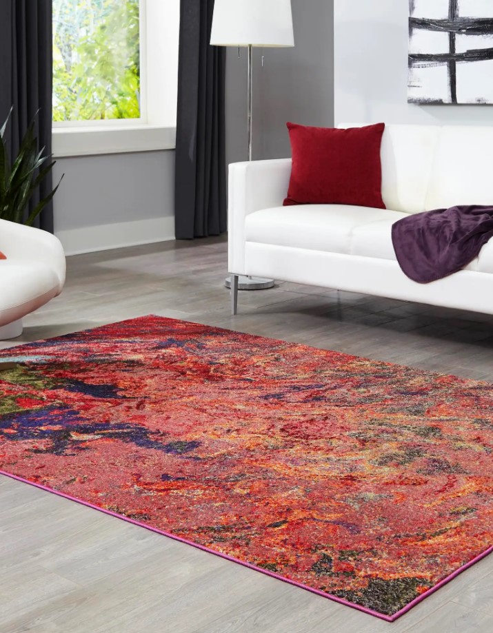 Rug Collection Honors Artists with Disabilities – Floorspace