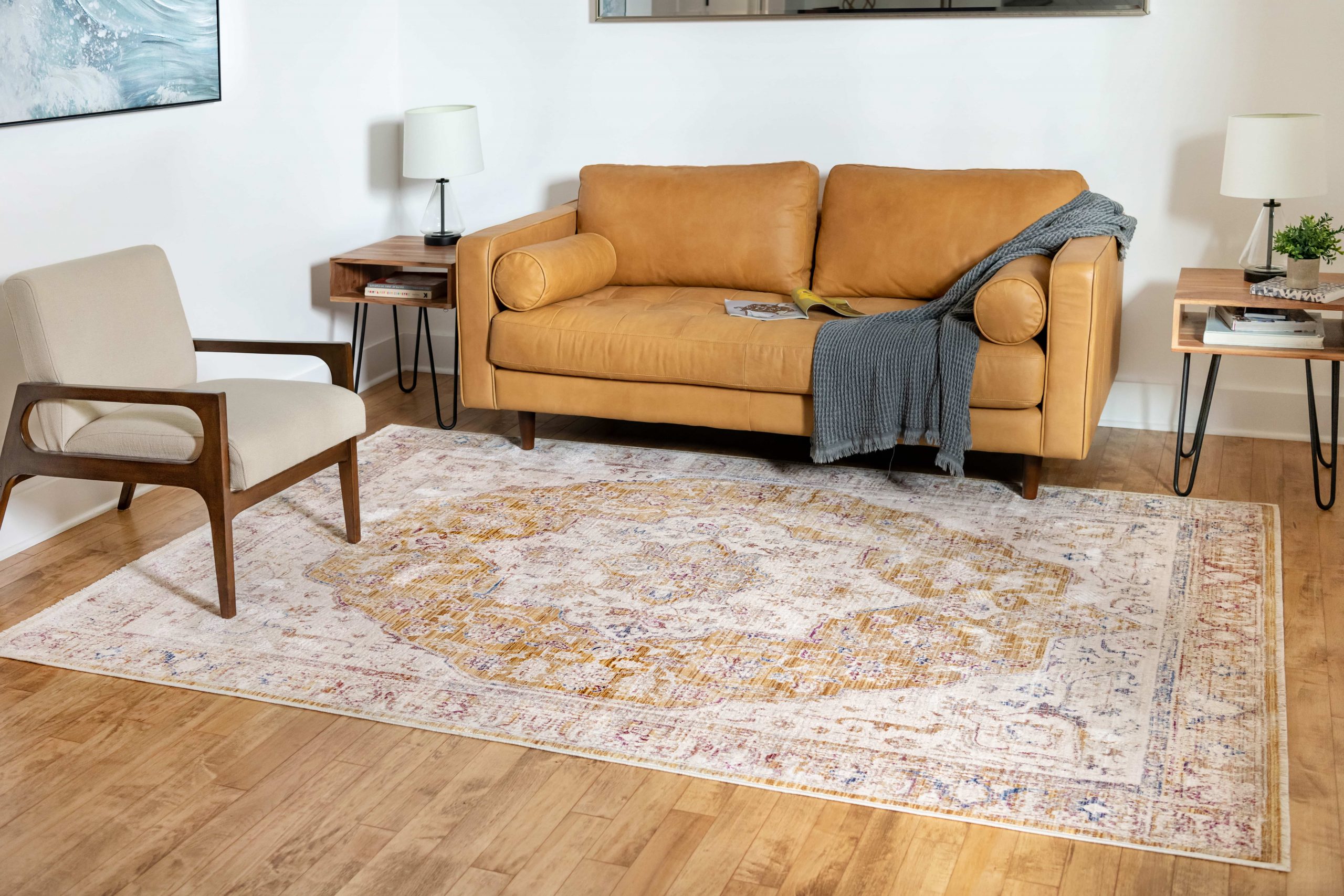 Incorporating Rugs into Small Apartment Décor | Floorspace